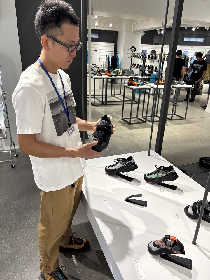 ロストアロー – クライミング＆コンディショニング TRIP